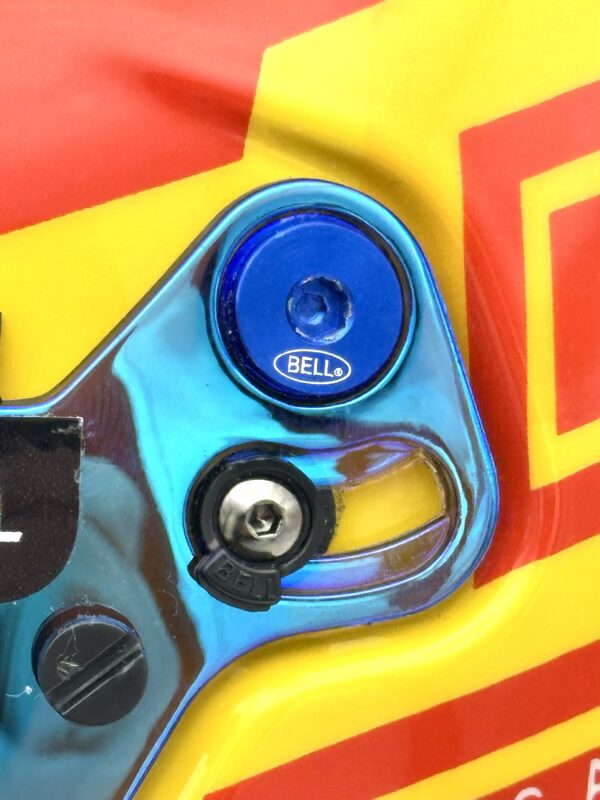 Bell Mini Helmet 1:2 Kam-Lock & Pivot Screws x 2 - The Podium Place